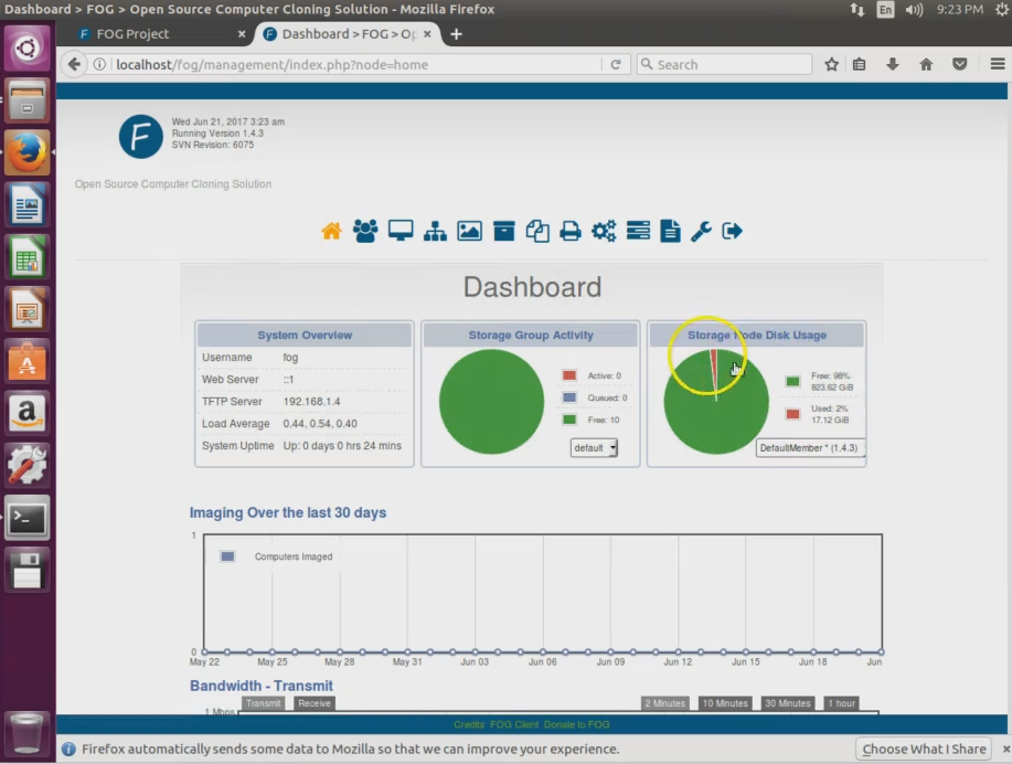 The OptionKey Blog: Setting Up Fog Project On Hyper-V and using PFSense