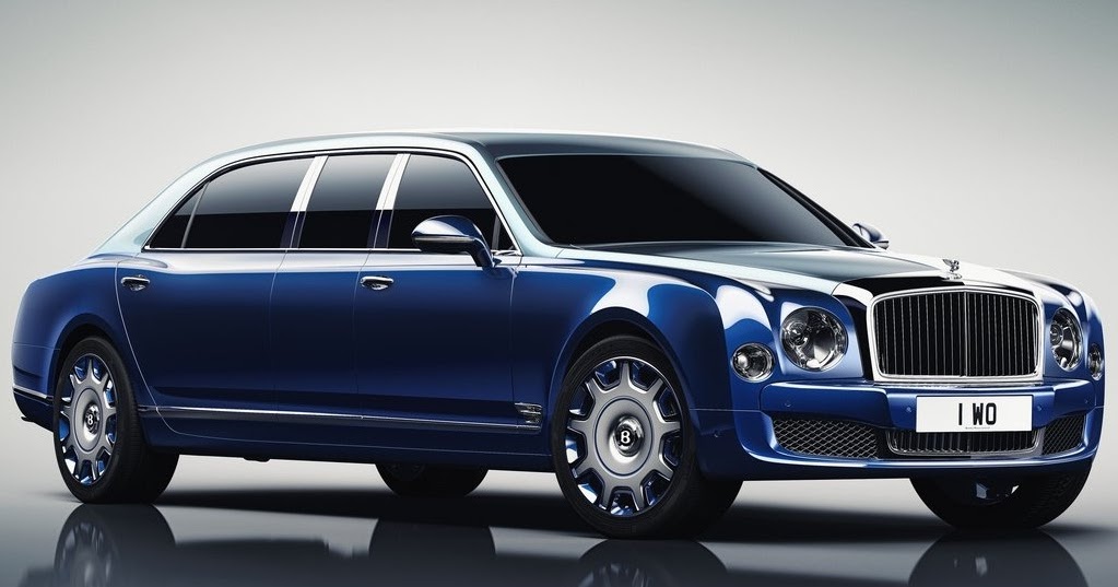 2017 Bentley Mulsanne Grand Limousine by Mulliner - AutoNewCarsBlog