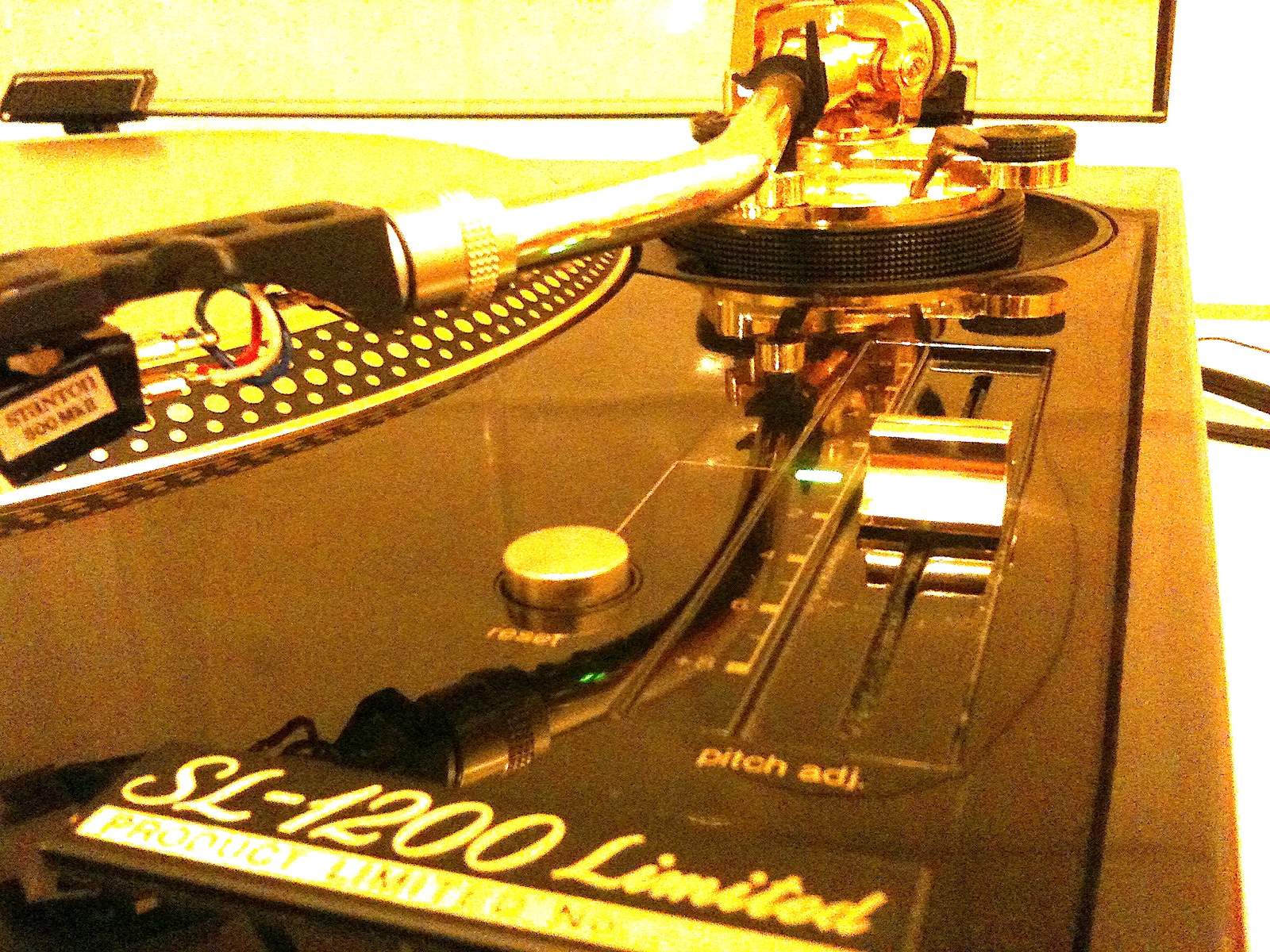 CLUBEDOVINYL: TECHNICS SL-1200 MK-II
