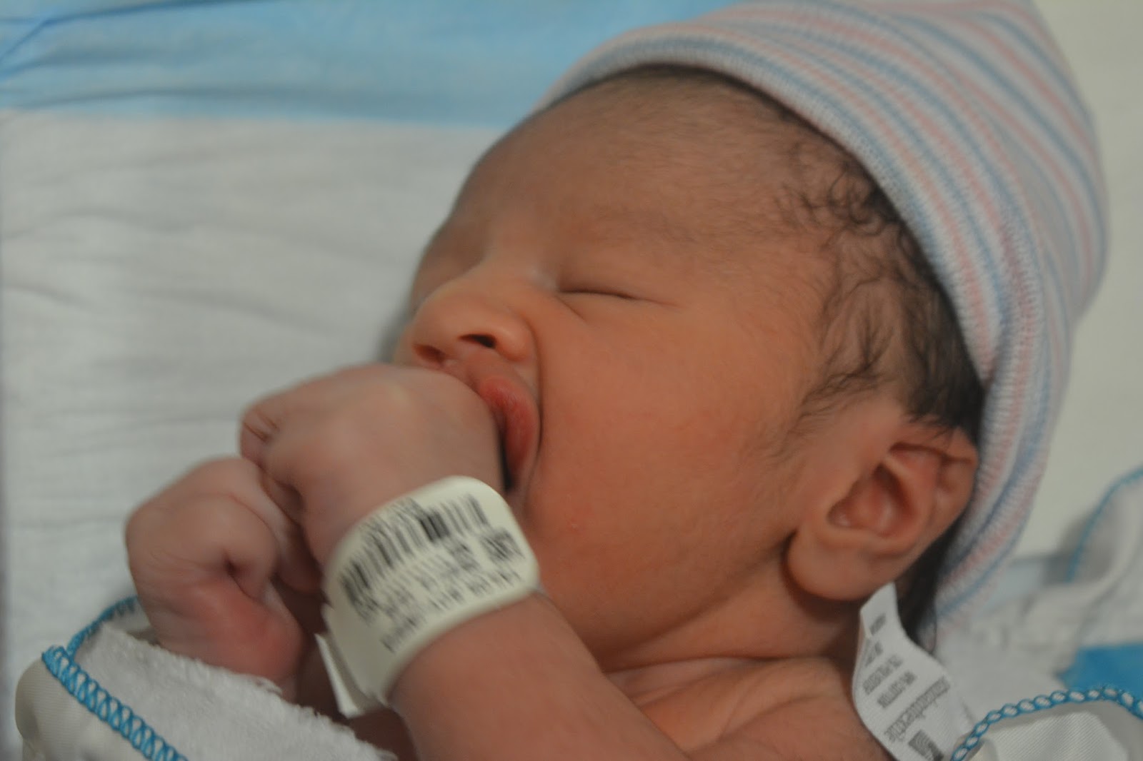 Life With Rishaan: November 2015