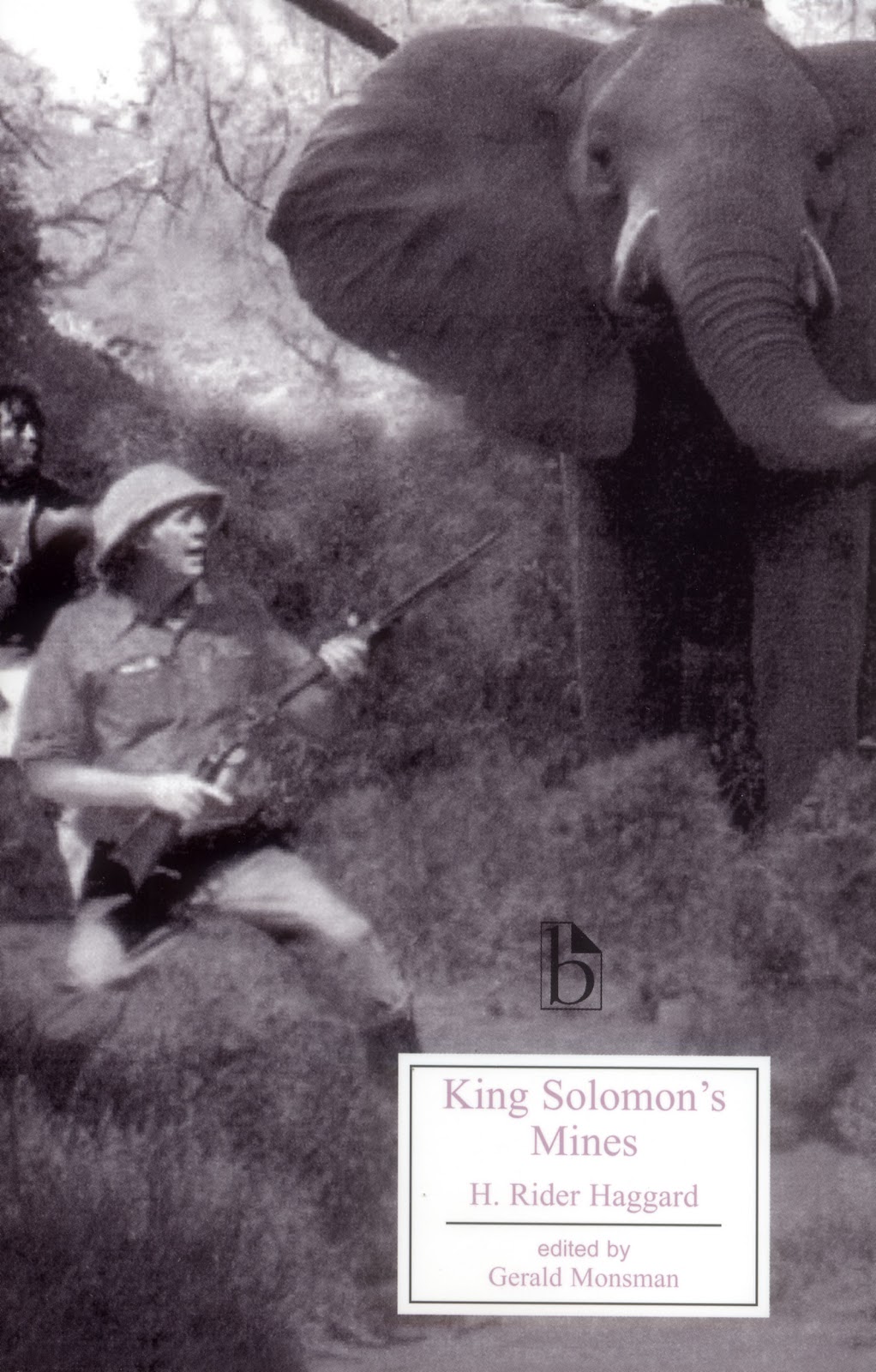 MY READER'S BLOCK: King Solomon's Mines: Review