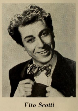 THE BOOKSTEVE CHANNEL: Vito Scotti--My First "That Guy."