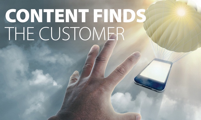 5 Step Plan for Personal Content Delivery - infographic / Digital ...