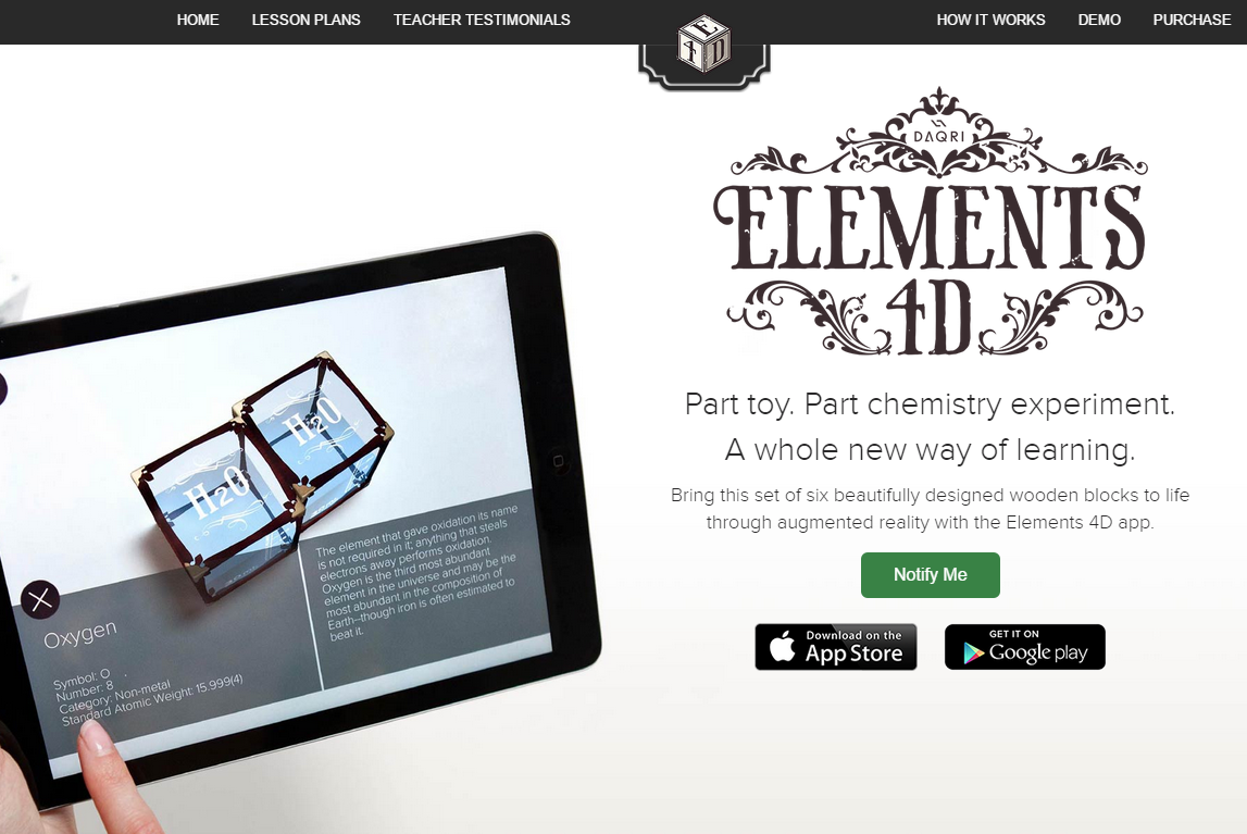 Rockin' and Lovin' Learnin': Tech Thursday: Elements 4D and a throwback ...