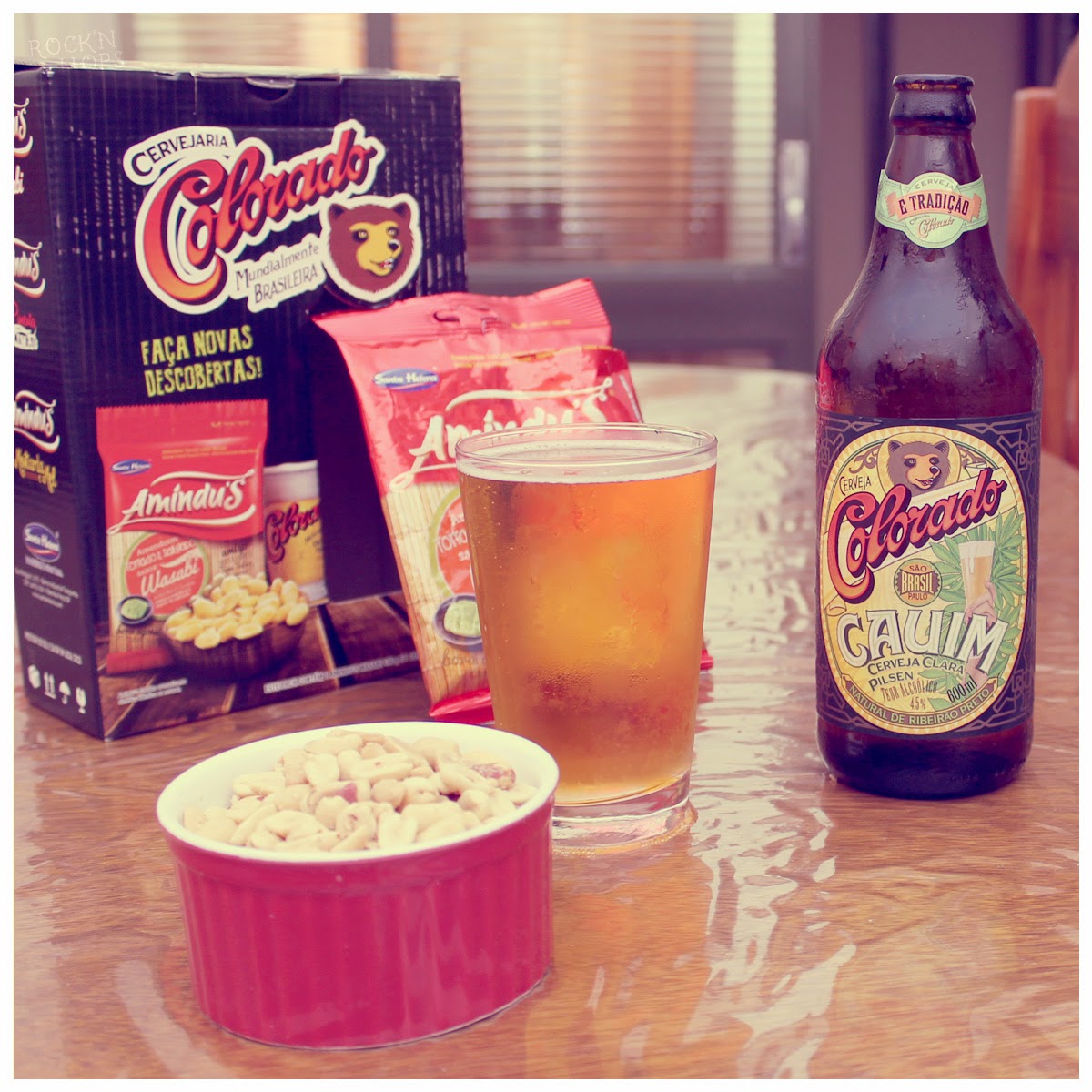 Rock'n Hops: Cauim, Cervejaria Colorado - Ribeirão Preto, SP