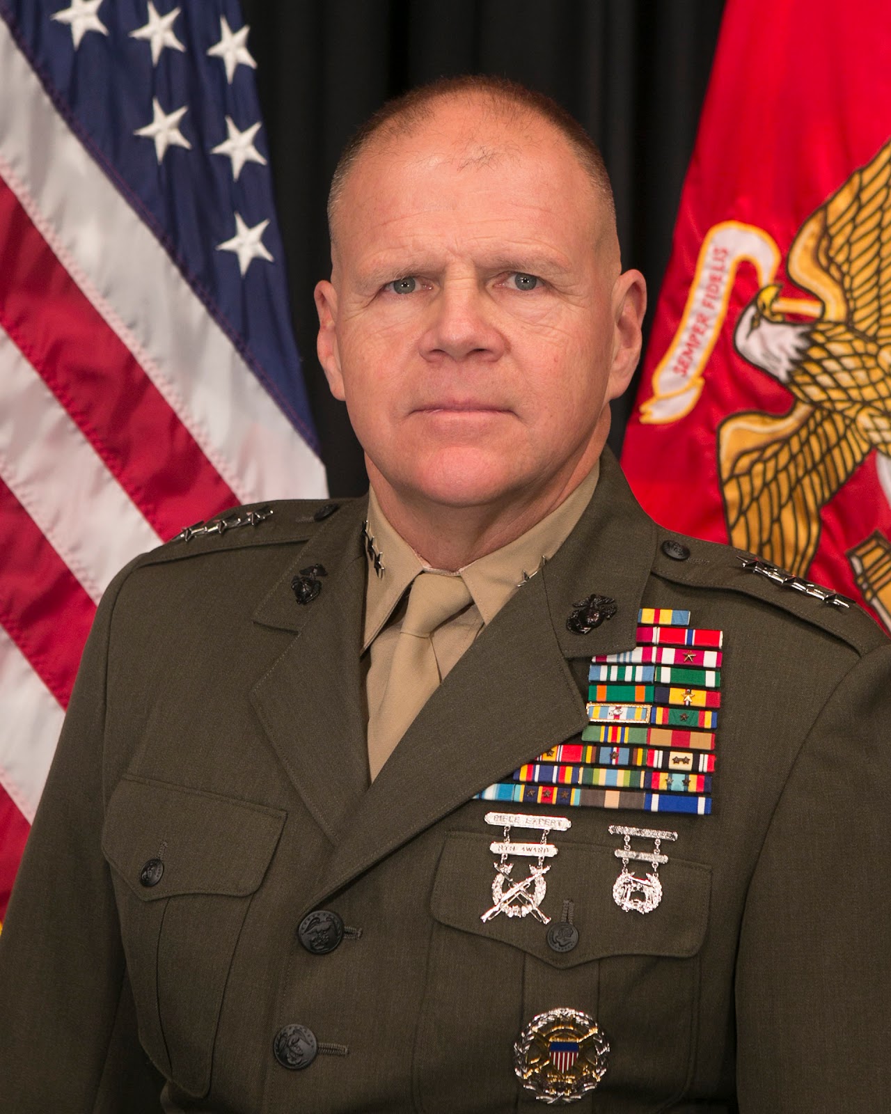 SNAFU!: General Neller is confirmed....and all is quiet....