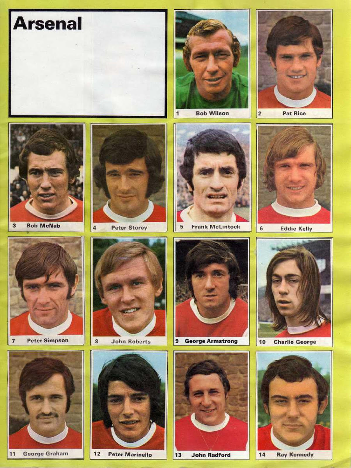 Soccer Nostalgia: Old Team Photographs-Part 31b