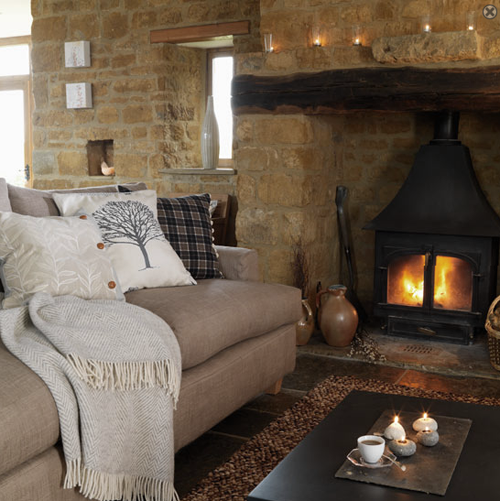 20 ambiances au coin du feu