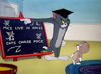 Tom & Jerry Pictures: "Professor Tom"