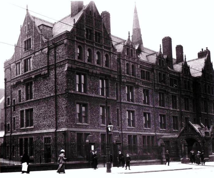 LIVERPOOL MURDERS: 2018