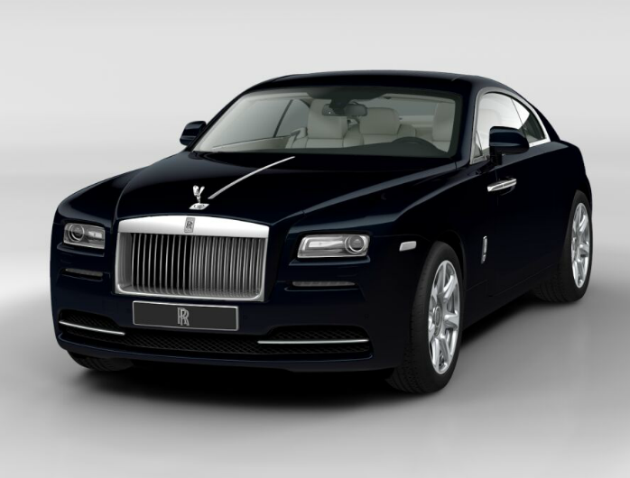 Rolls-Royce Wraith (2015) - Couleurs/Colors