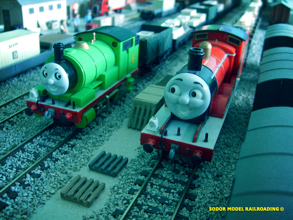 SodorModelRailroading: About