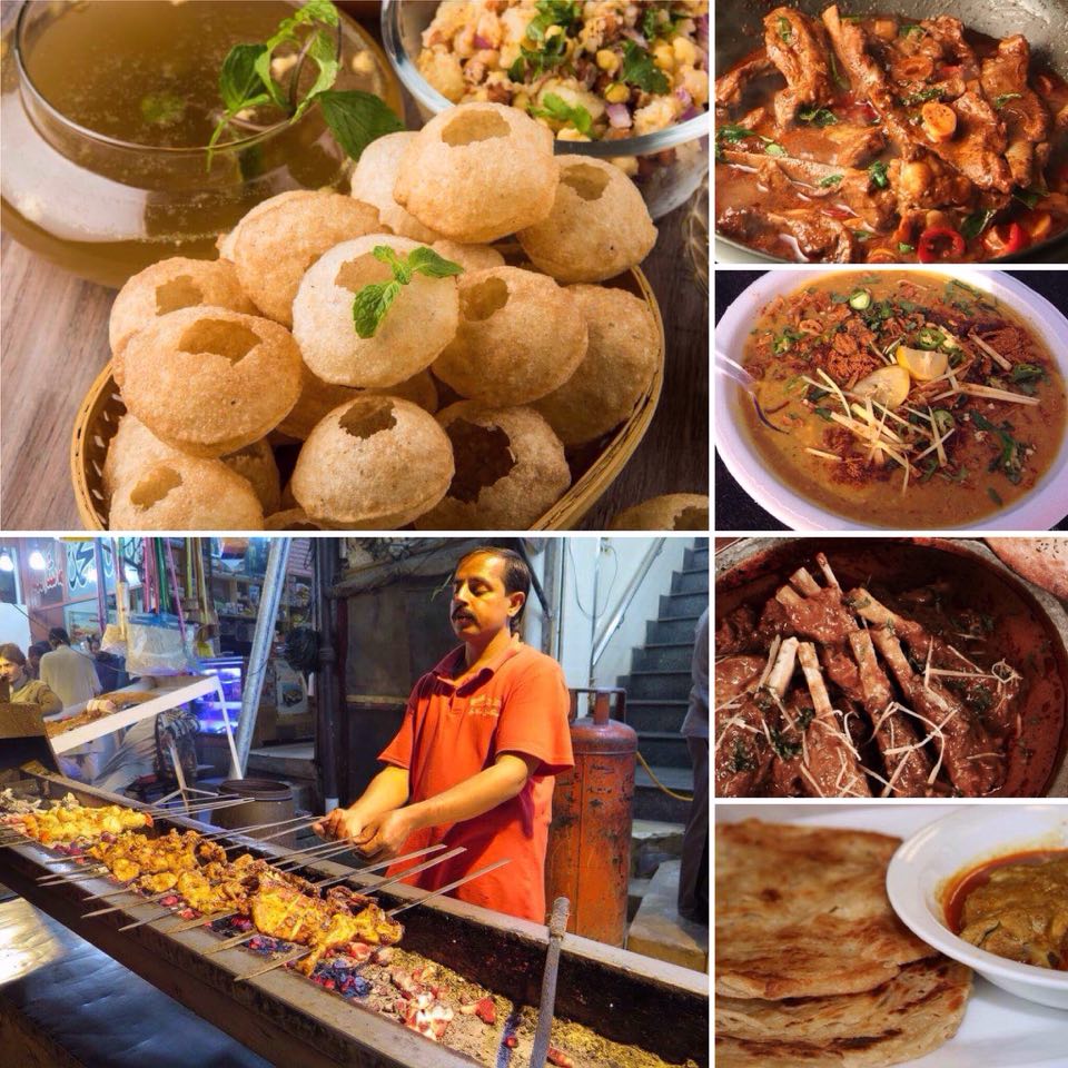 Tour Of Pakistan: Food Street Lahore