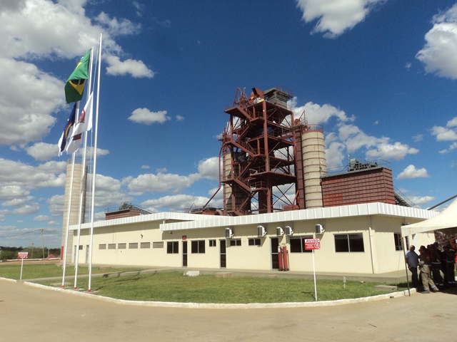 BLOG MIRON NOTÍCIAS : Veja fotos exclusivas da Fábrica de Cimento Pajeú ...