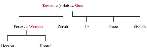 Biblical Perspicacity: Descendants of Jacob Through Leah