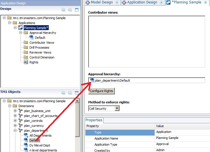 TM1 Masters: Getting started with TM1 Applications (part 1)
