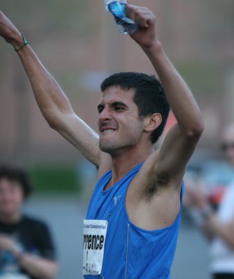 writing about running: The Olympic Standards chase starts in Australia