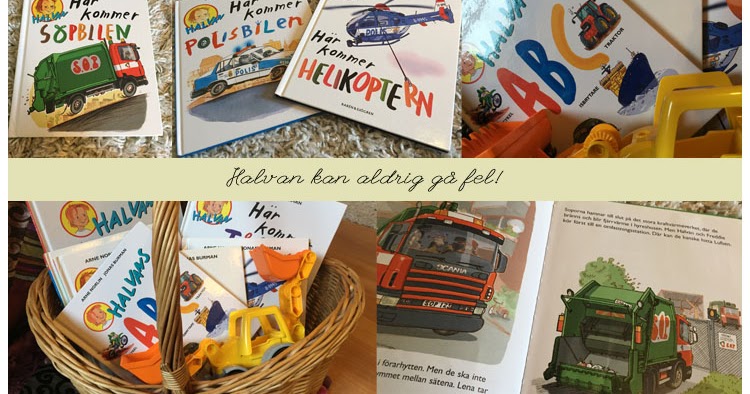 Petit[e]-bok, Liten bok. : Halvan böckerna - Arne Norlin