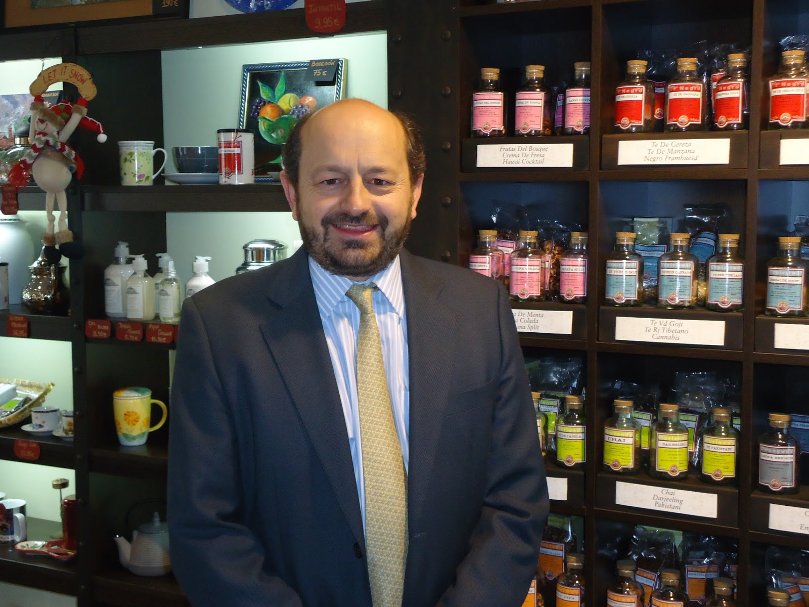 Salvia Comunicación: Mario Rubio de Miguel, nuevo Presidente del Salón ...