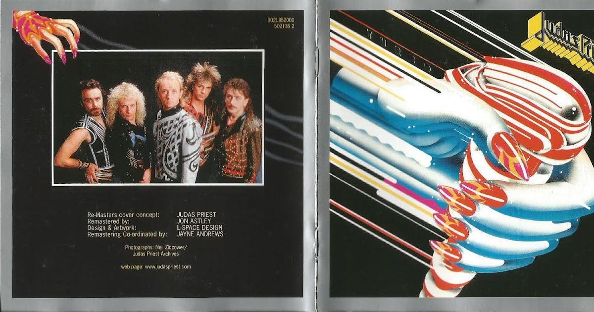 Passion for Electric Guitar: Turbo Lover