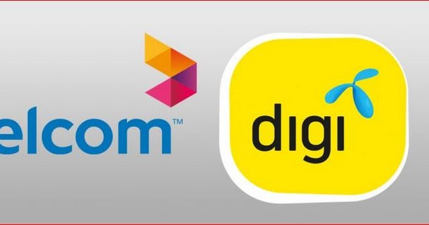 Celcom Dan Digi Bergabung