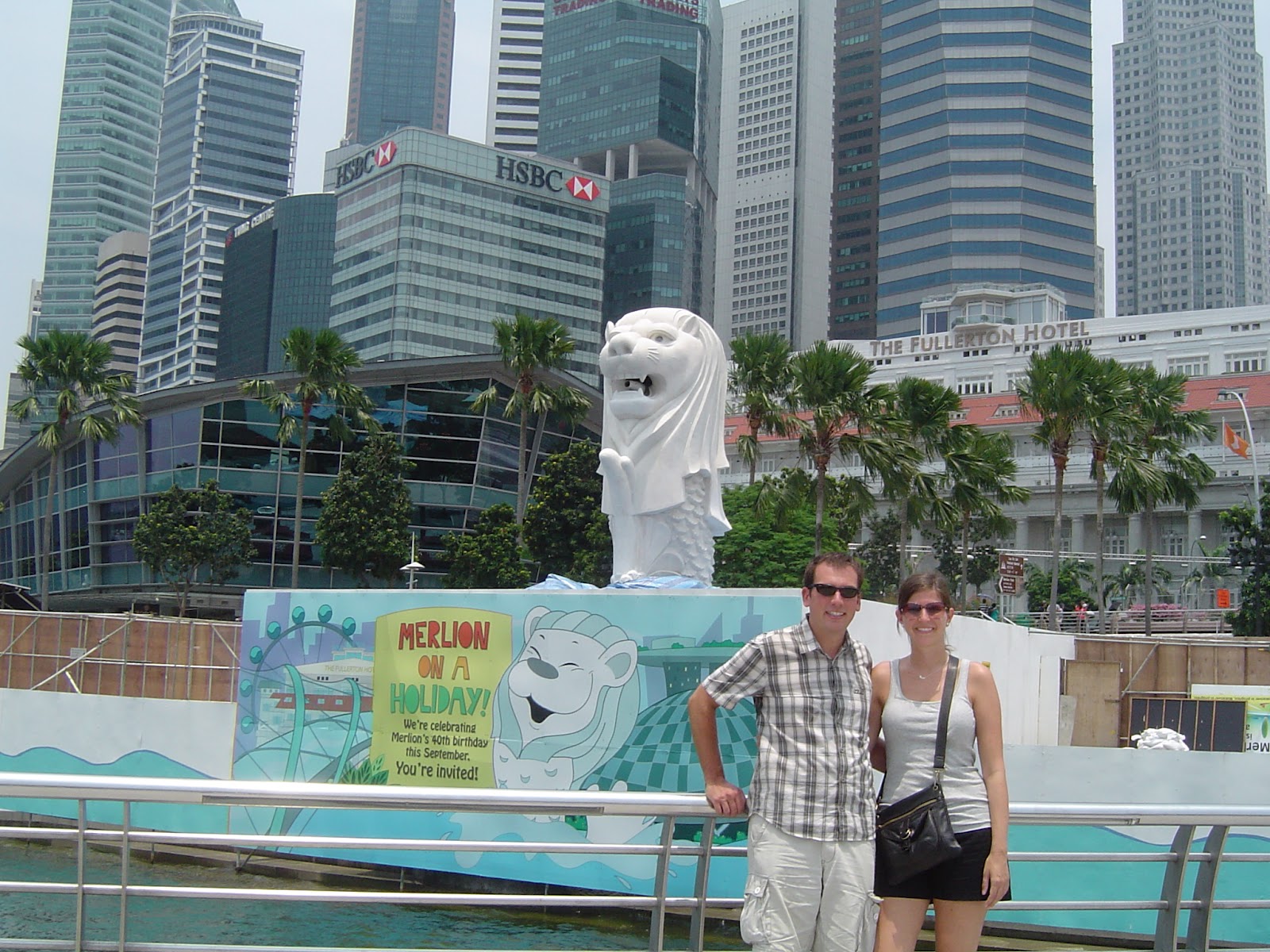 Exploring Asia 2012: Singapore: The fine city