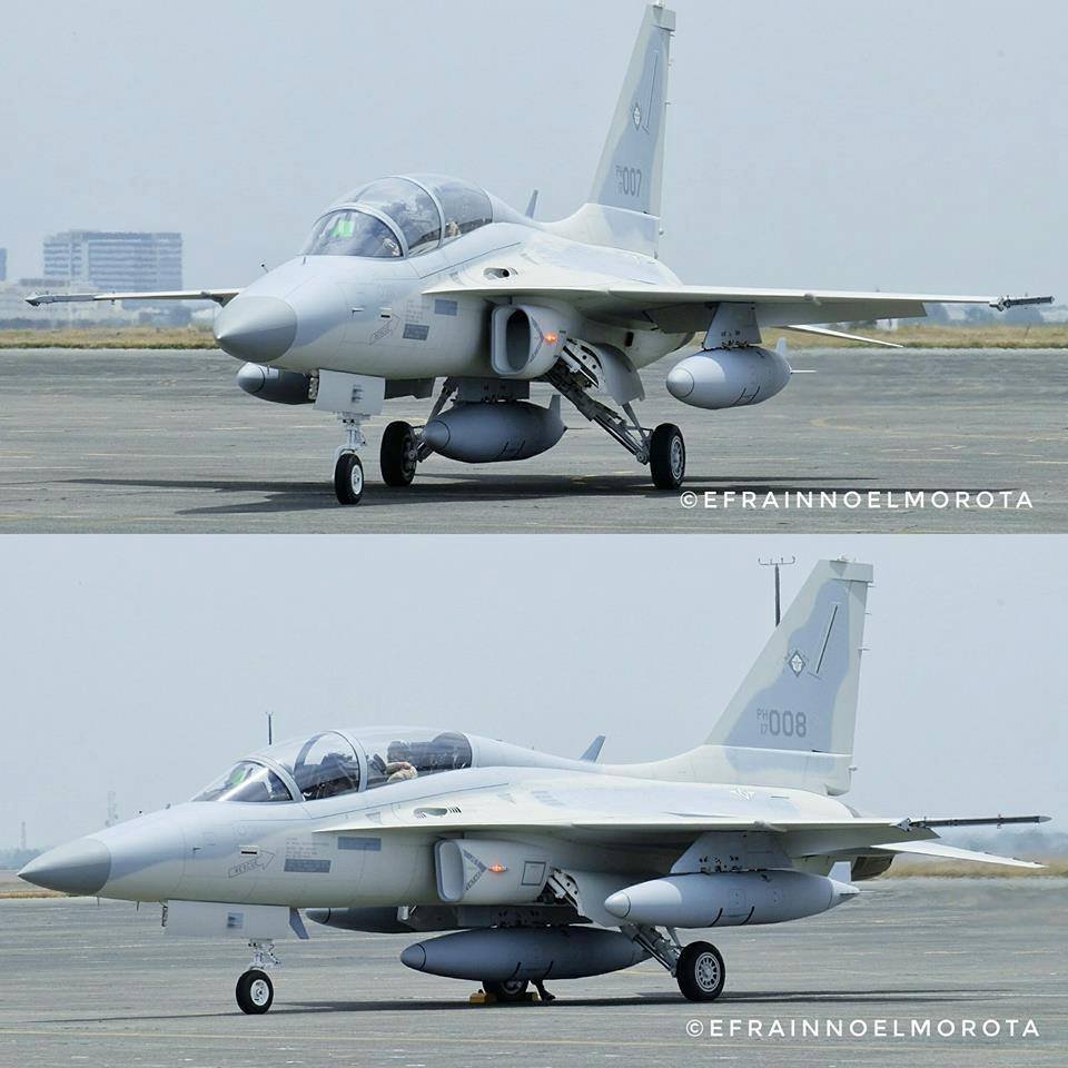 Philippine Air Force Fa 50