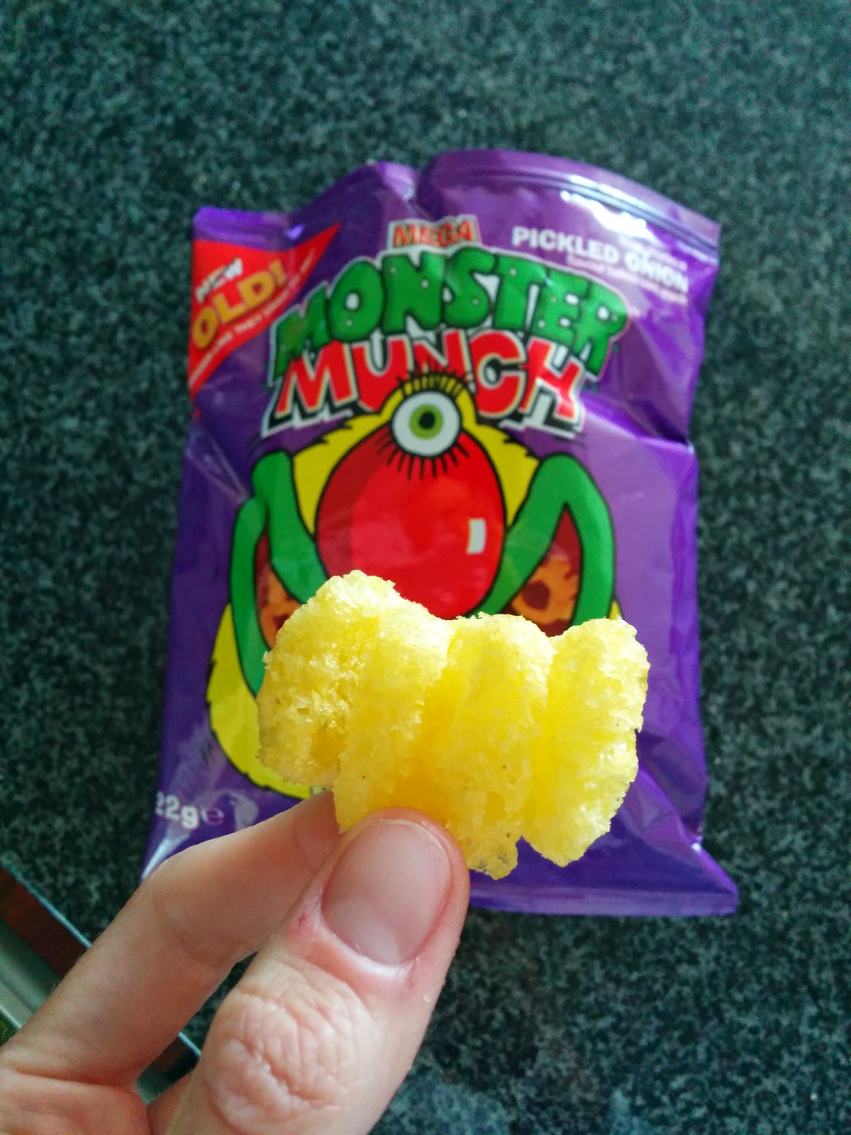 Monster Munch | Julie's Dining Club