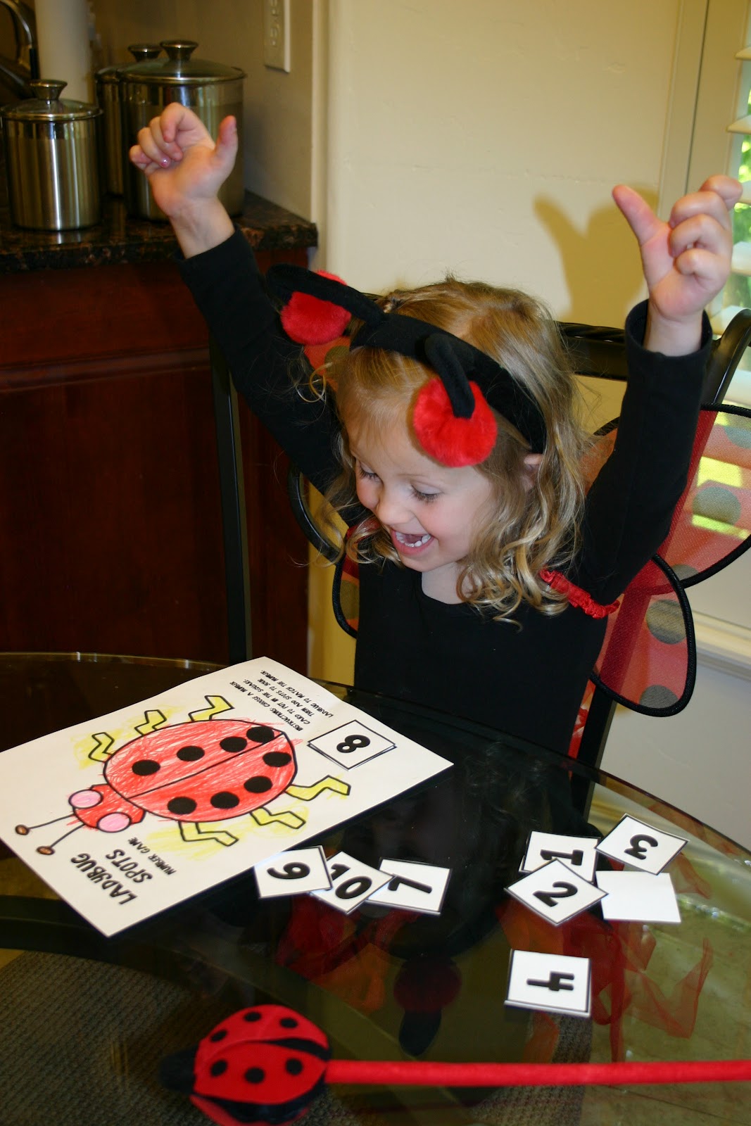 Puddle Wonderful Learning: Preschool Activities: Counting & Learning ...