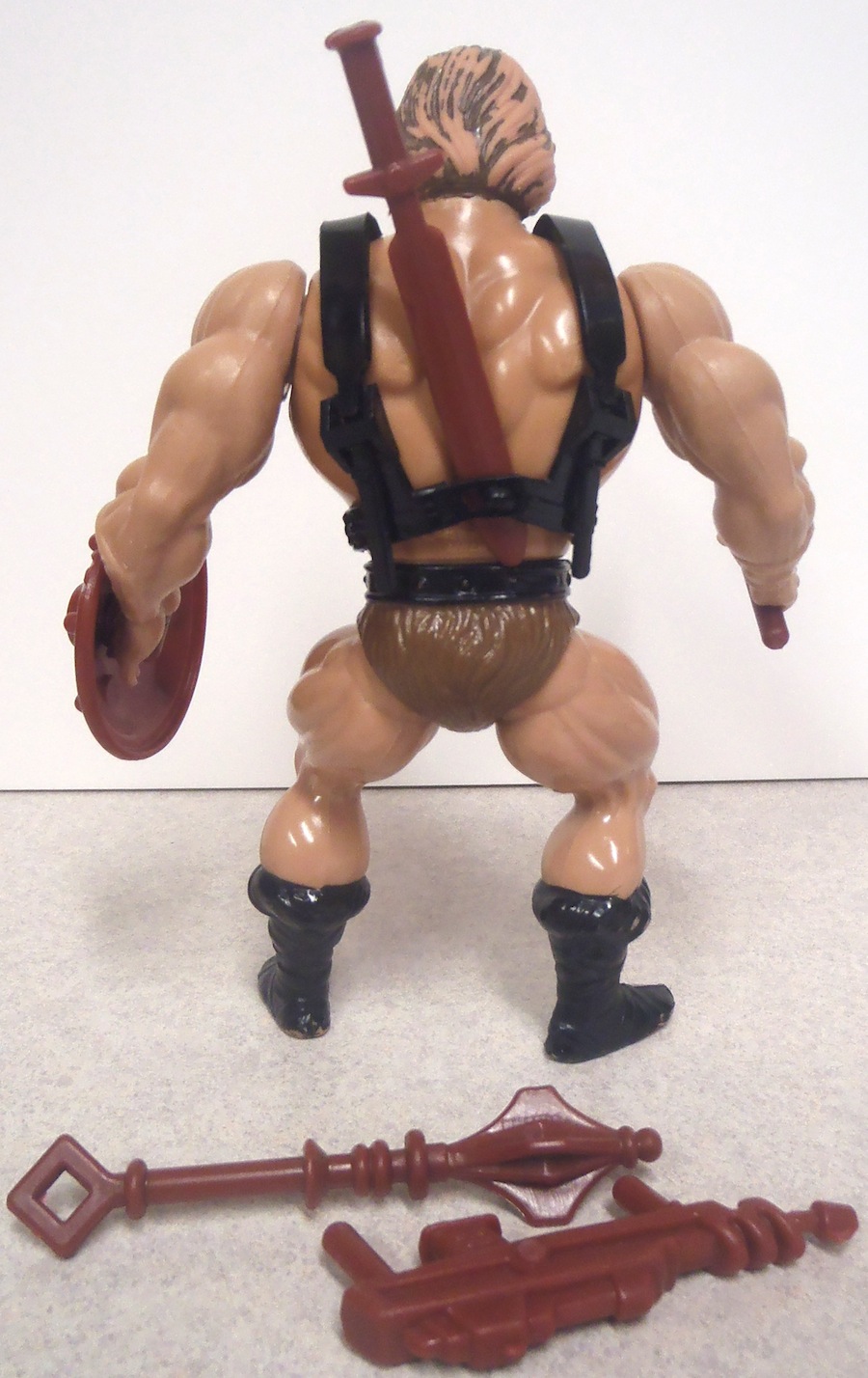 Taylor's Sweet Little Art and Nerd Site: Action Figure of the Day- The ...