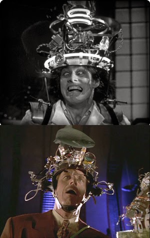 The Blog of Caverns: Gimme Skelter