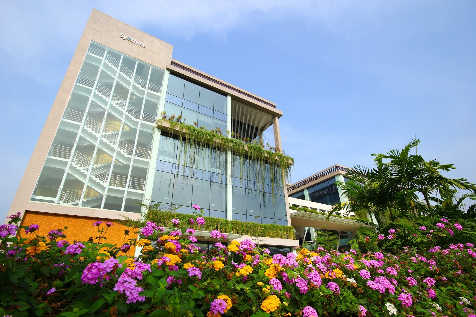 IGBC , LEED Rated Architectural Design : March 2016