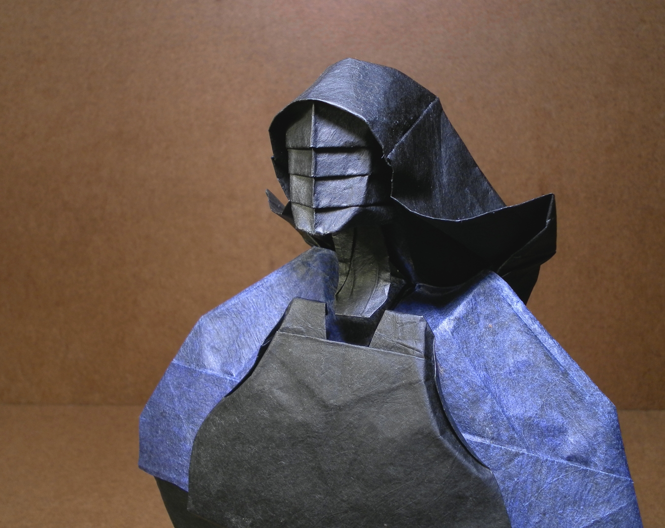 Mariano-Mi mundo el Origami: Kendo