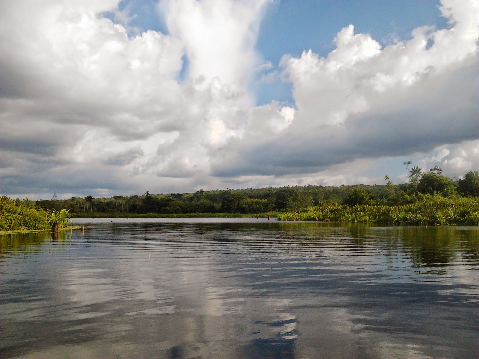 Mamberamo Papua Dan Keindahan Alamnya Yang Tersembunyi.... - Kompasiana.com