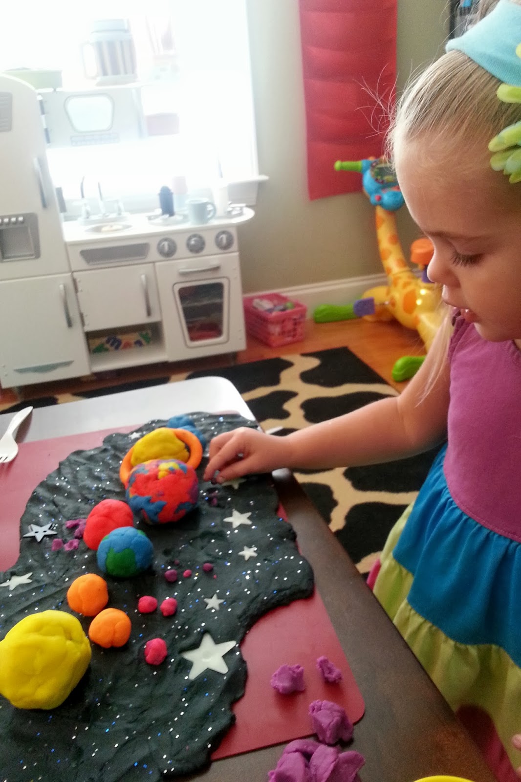 Unschool the Teacher: Out of this World!