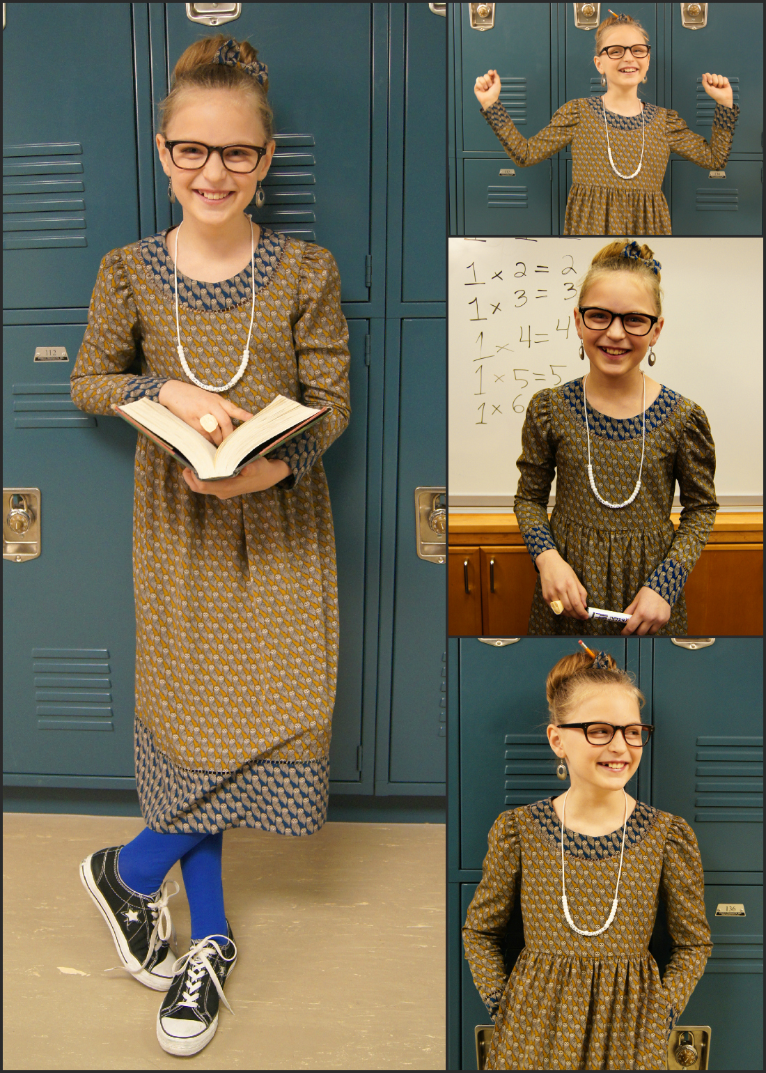 Project Run and Play: Time to Vote: The Party Dress Pattern Remix