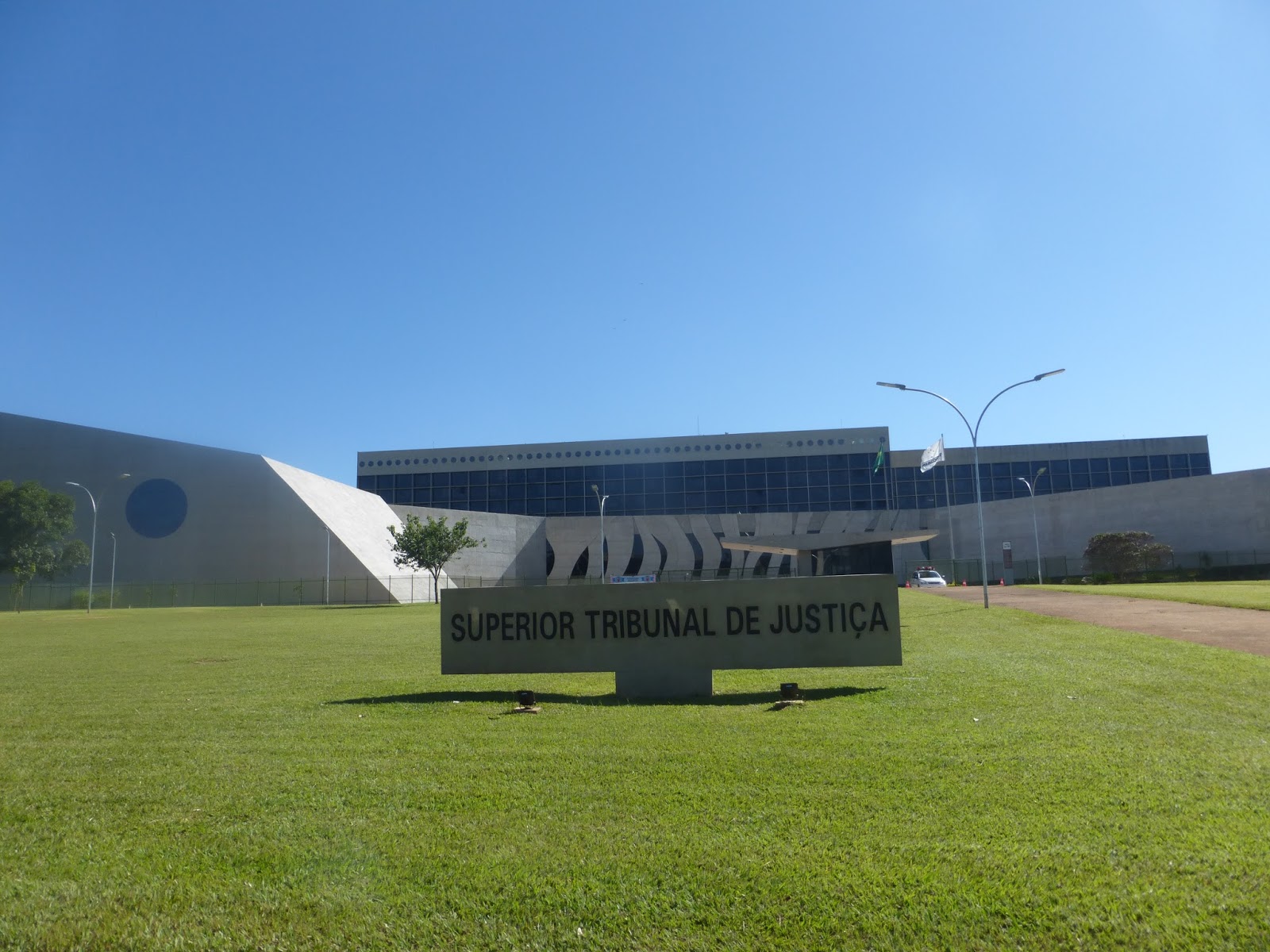 Brasília Na Trilha : SUPERIOR TRIBUNAL DE JUSTIÇA - STJ