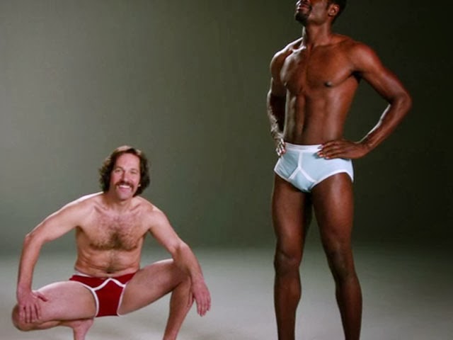 Patrick Warburton Bodybuilder