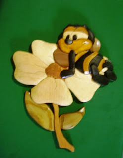 Wood Artz Products: INTARSIA