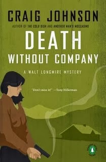 Death Without Company by Craig Johnson – Jeff Arnold’s West