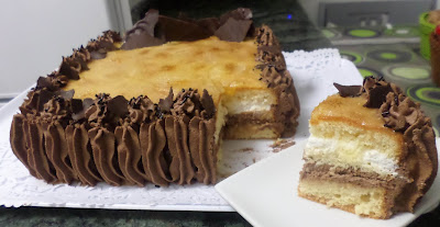 Mi pastelería: Tarta Massini