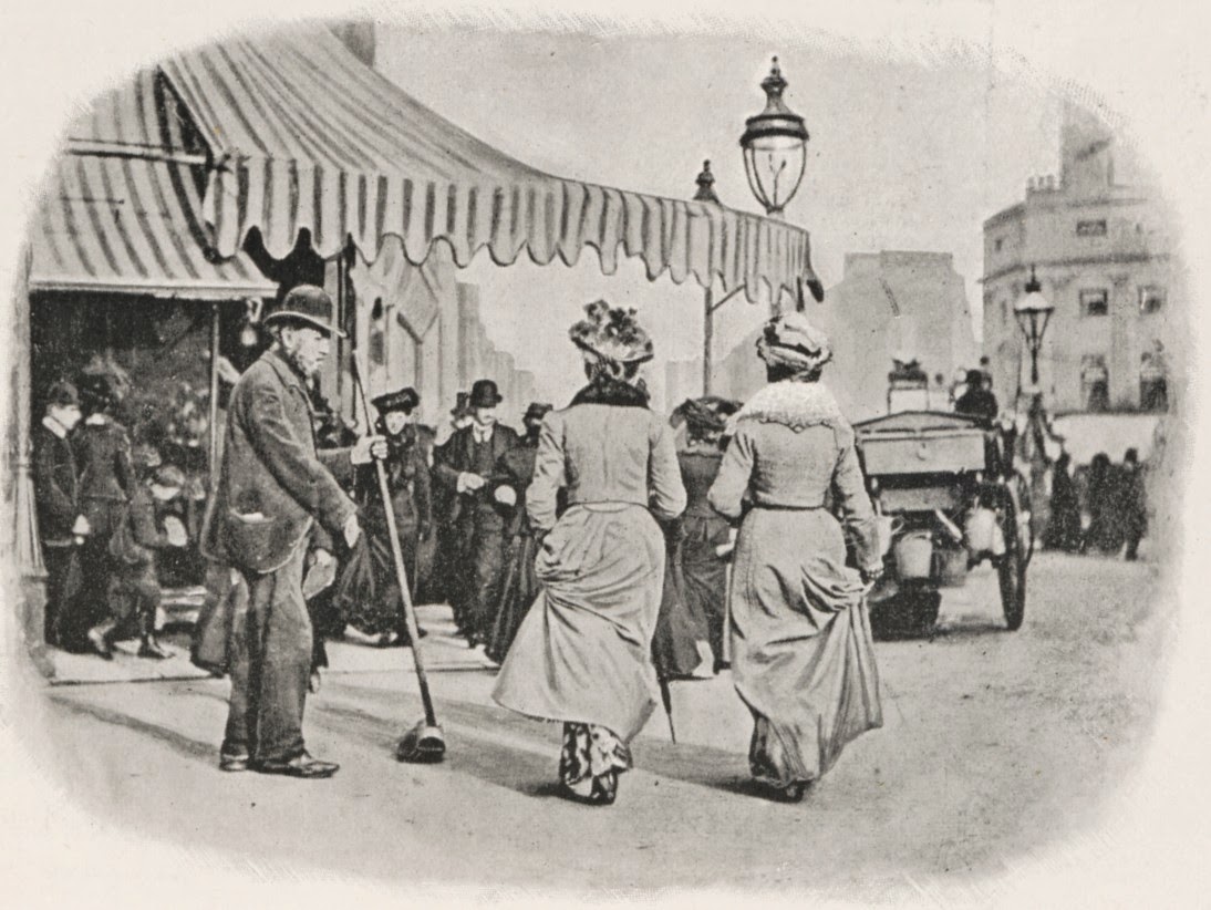 A Visitor's Guide to Victorian England: April 2015