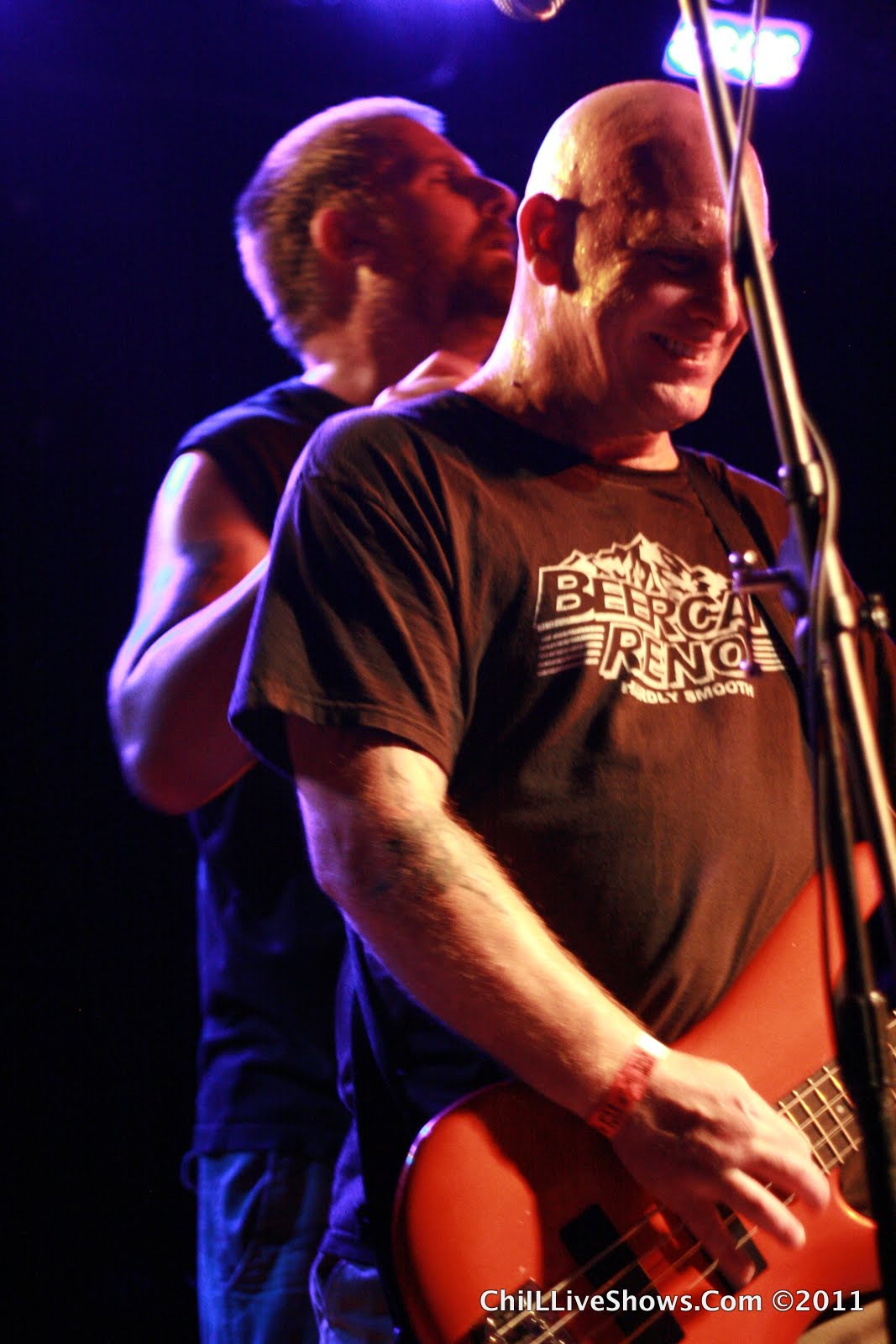 ChiIL Mama : Riot Fest Wrap Up-7 Seconds, Marky Ramone's Blitzkreig ...