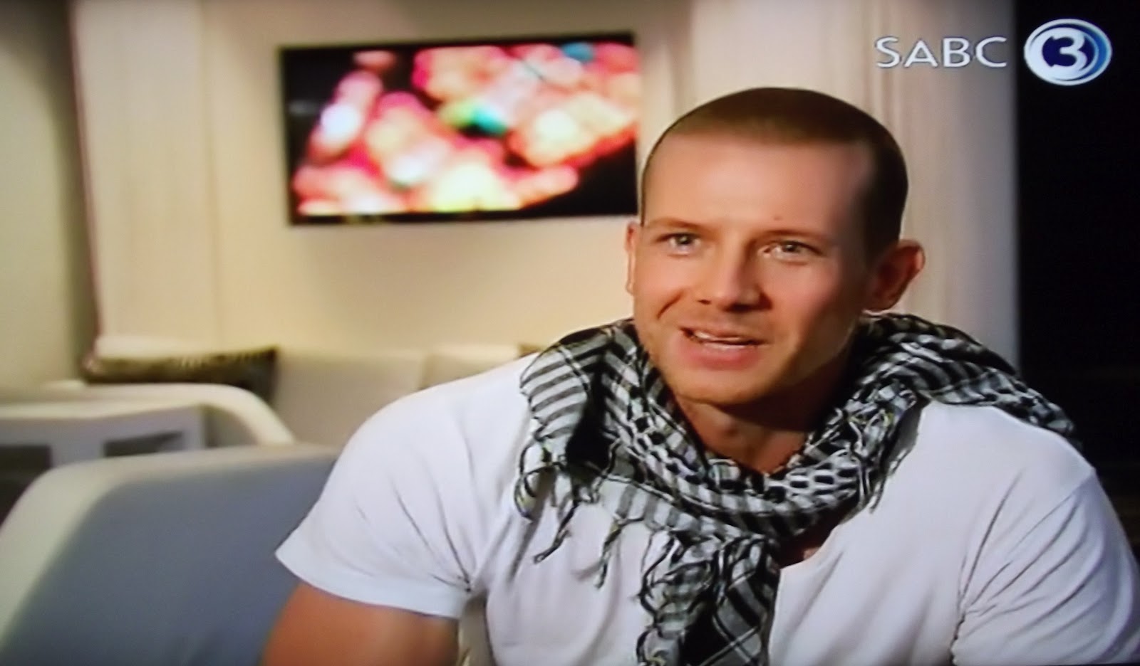 TV with Thinus: BACKSTORY. How Jonathan Boynton-Lee's emotional ...