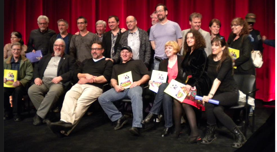 FLiP: ToonTown Reunion - 25 Years after The Rabbit