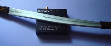 Audiophile Review!HDMI De-Embedder OffersHigh-Res Conduit For Universal ...