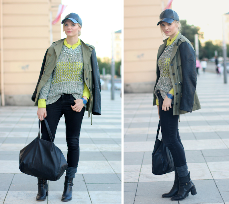 Fashiontweed: Vienna Fashion Week Outfit Day 3