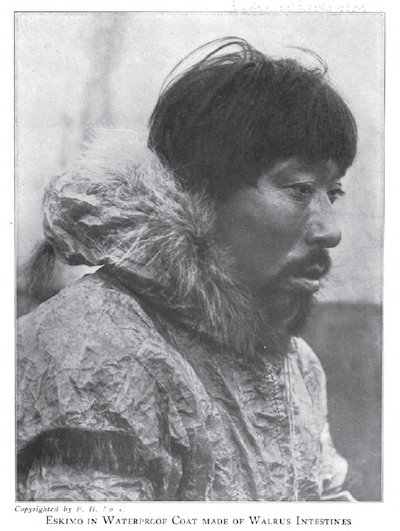 Mythology and Folklore UN-Textbook: Alaska: Cradle Song