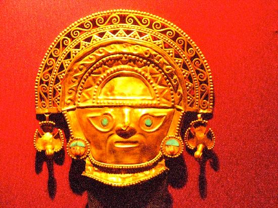 Los Incas: Inca Artesanías