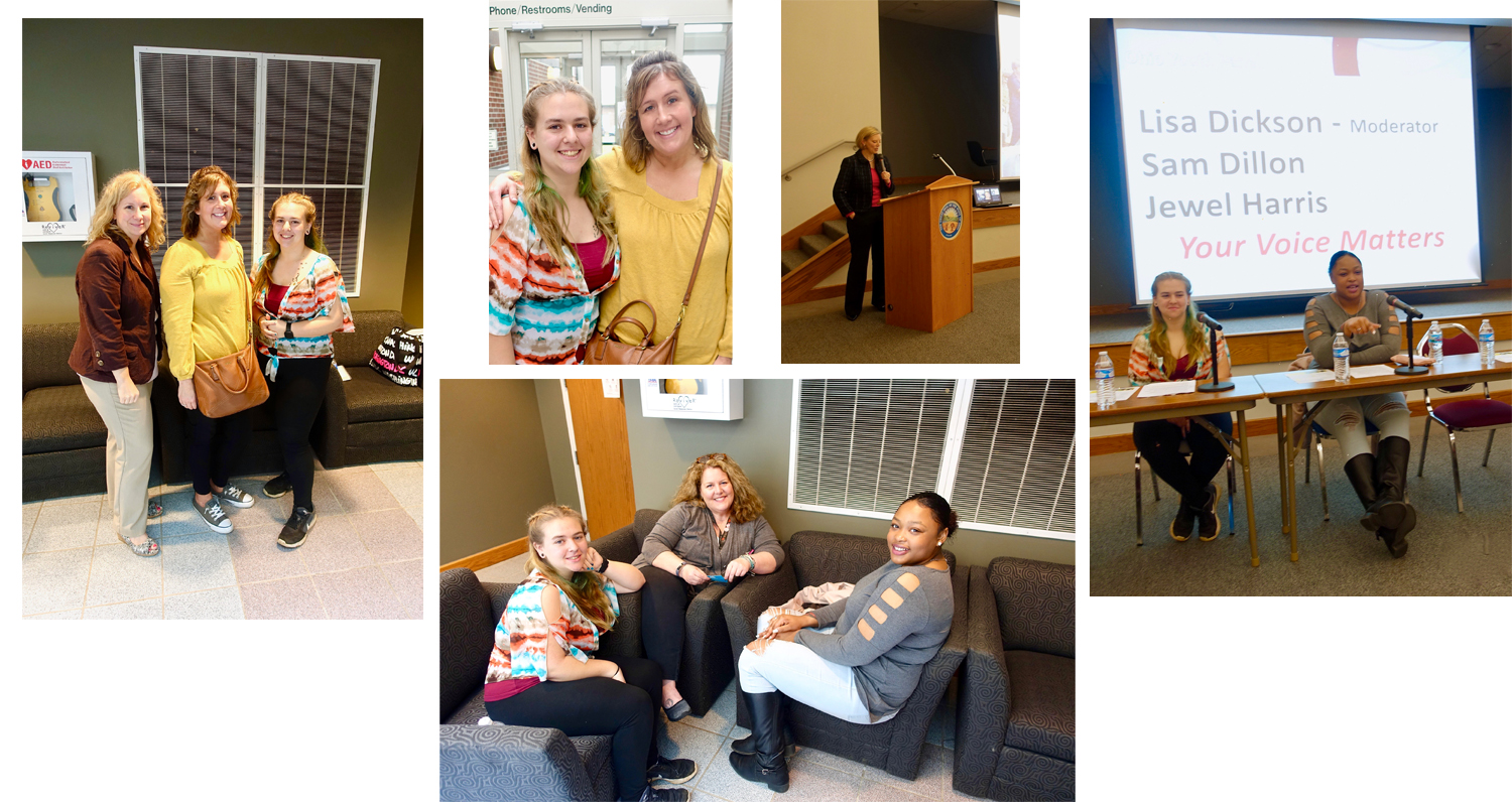 Foster ACTION Ohio : 2018 ODJFS All Staff Meeting ~ Youth Panel